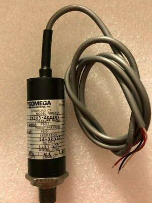 OMEGA Pressure Switch PX303-4KG10V | eBay