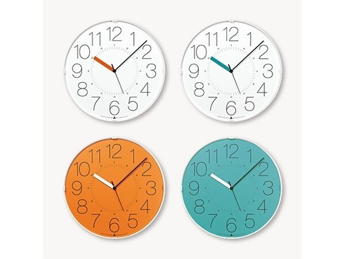 Lemnos CARA Wall Clock AWATSUJI design MoMA Made in JAPAN New | eBay