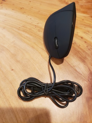 TECHRISE TR-MS014 Ergonomic Vertical Wired Mouse | eBay
