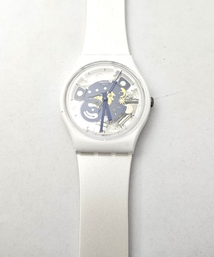 Swatch Standard Gent 2020 In Bioceramica - SO31W103 - Time To Blue ...