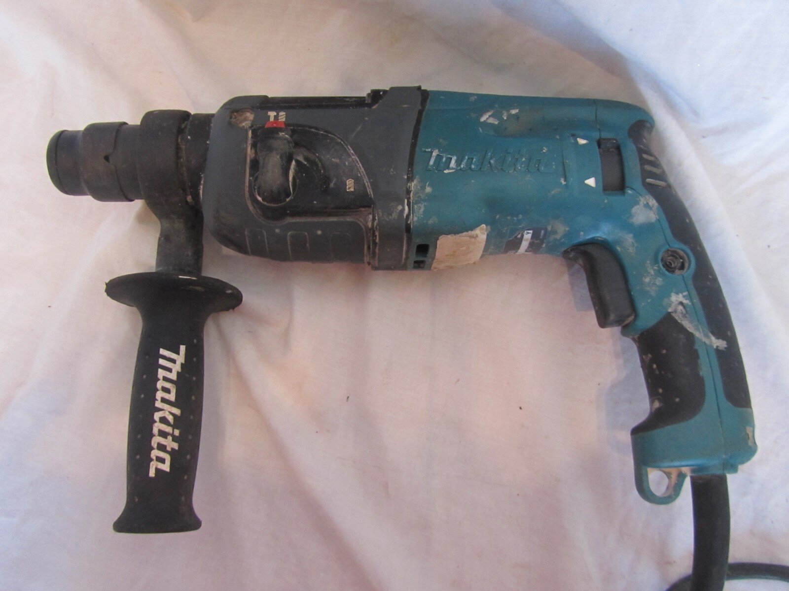 Makita HR2230 SDS Plus Rotary Hammer Drill 110v for sale online | eBay