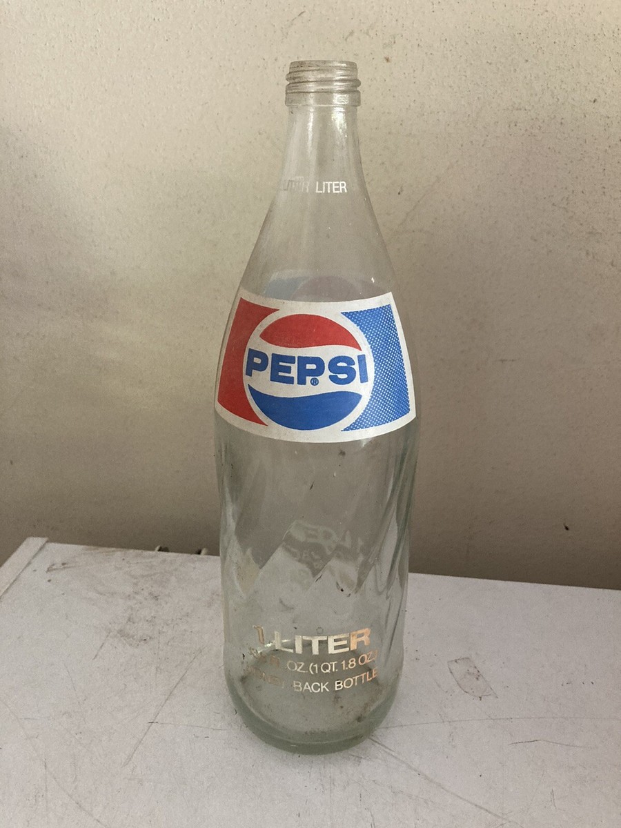 Pepsi 1 Liter Bottle