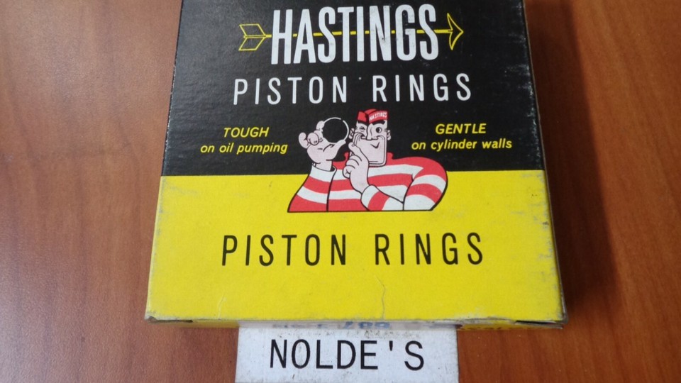 687 Hastings Ring Set Std Nos SK753 DS1534 B1 | eBay