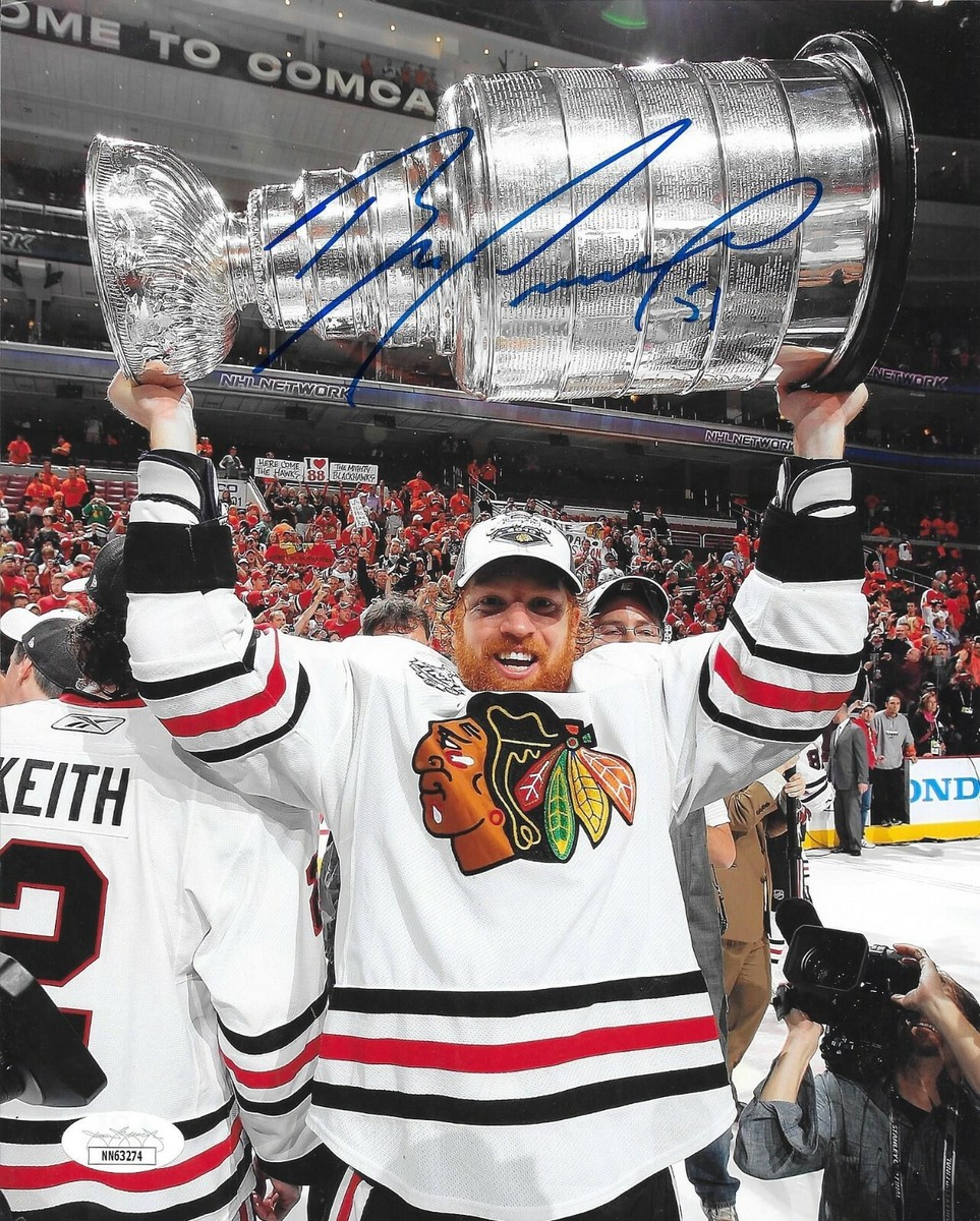 Blackhawks Behang Stanley Cup
