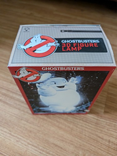 Ghostbusters Frozen Empire Mini Puft Marshmallow Man 7" Tall 3D Figure ...