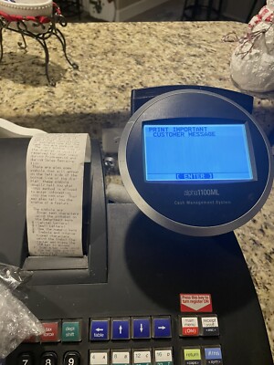 Cash Registers - Royal Alpha Cash Register