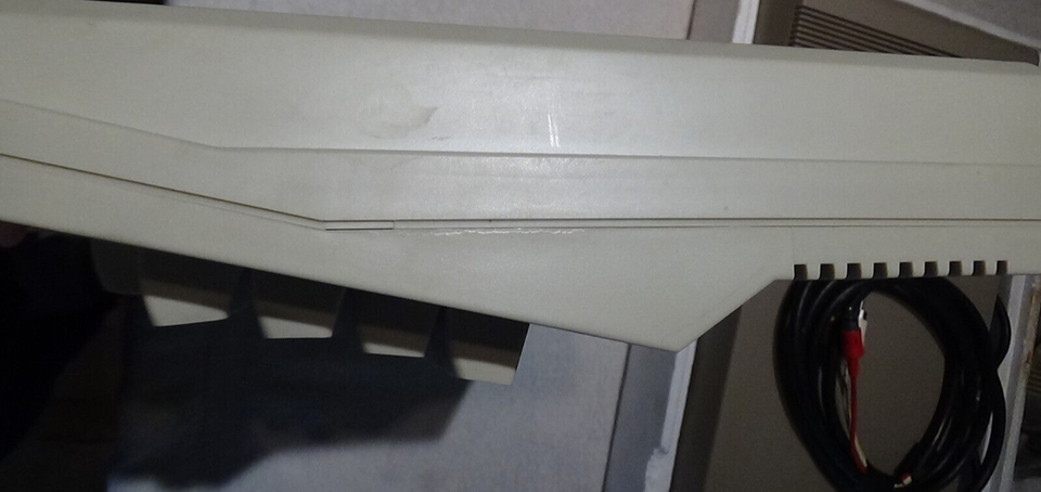 Commodore 64 Computer With Monitor TV Tables & Power Module & Floppy ...