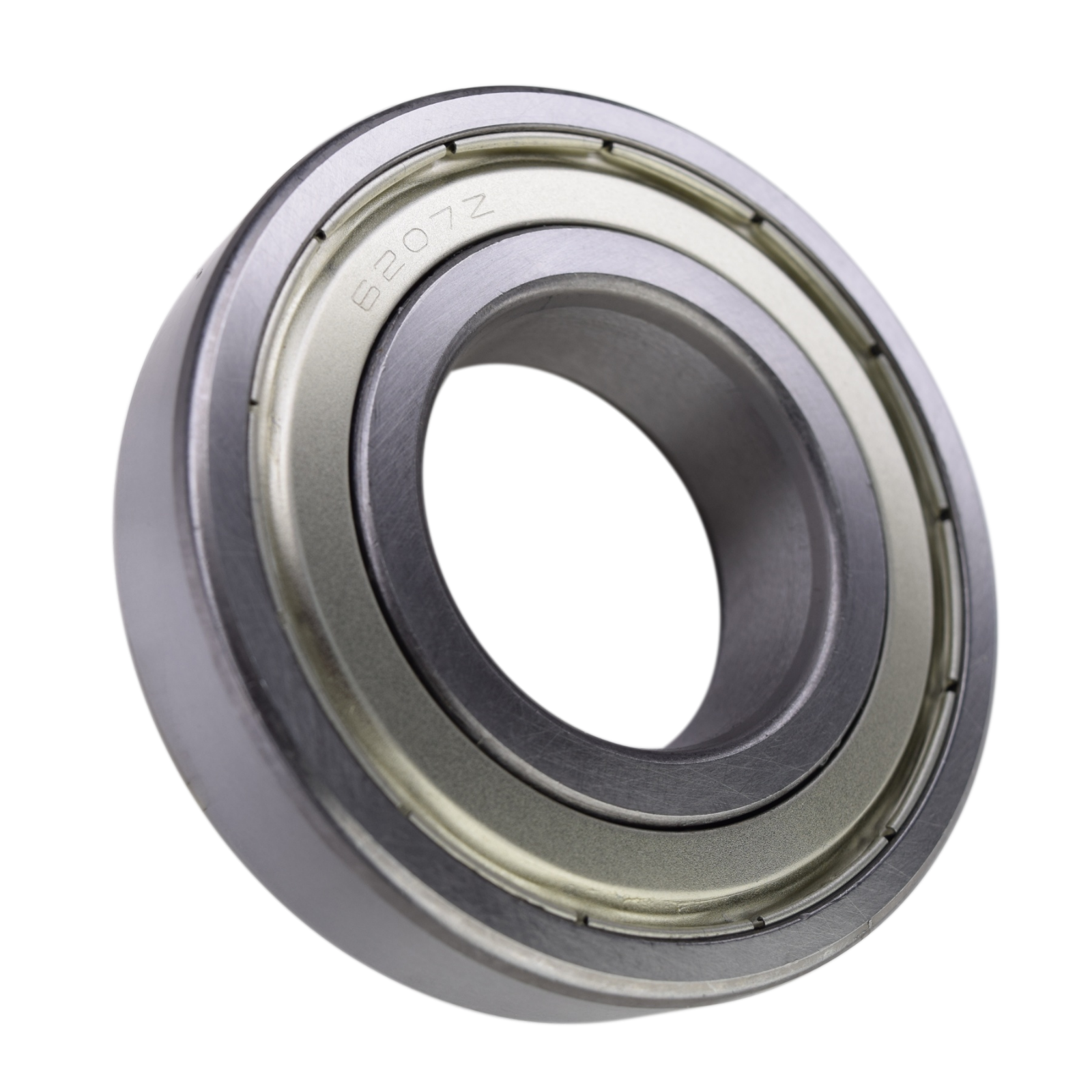 6207-ZZ, 6207-2Z, 207SS Shielded Radial Ball Bearing 35X72X17 SpinCo | eBay