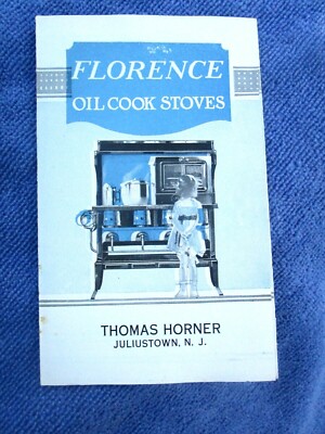 Stoves - Florence Stove