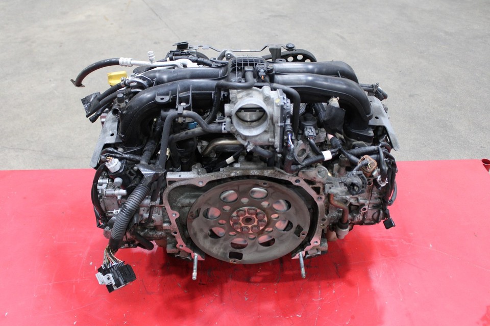 2012-2015 JDM FB20 Subaru Impreza XV 2015-2017 Crosstrek Engine FB20 2 ...