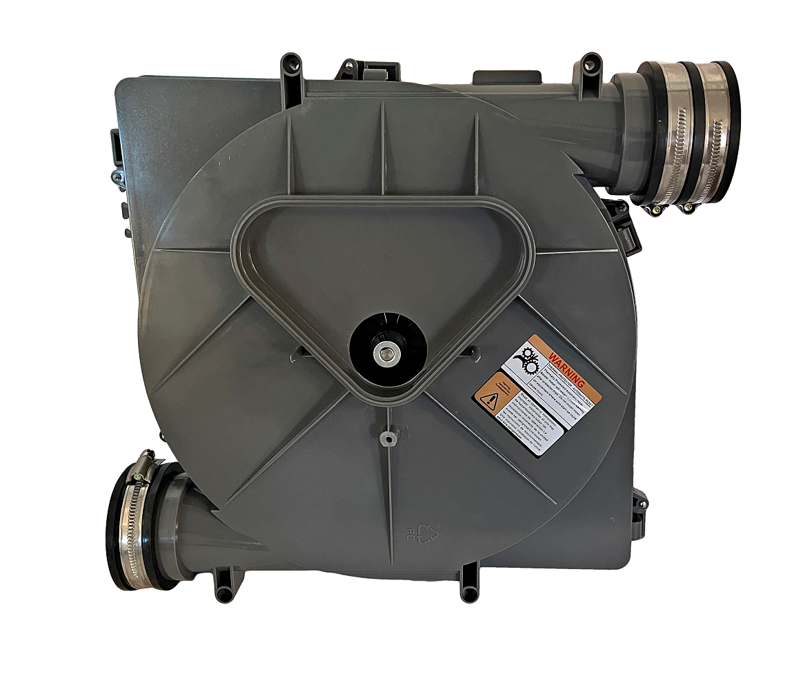 Carrier & Bryant 320725-756 - Furnace Draft Inducer / Exhaust Vent ...