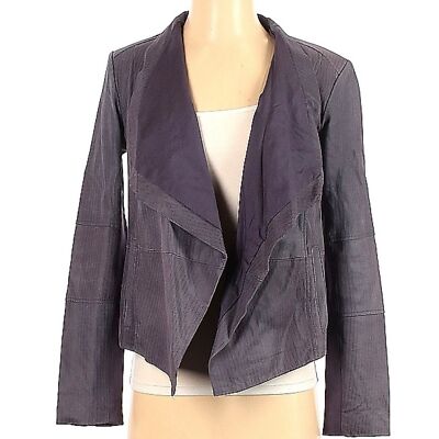 Gilli Leather Jacket Sz 4 | eBay