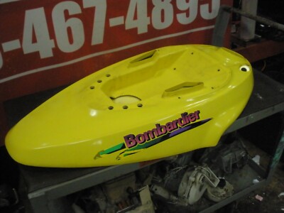 97 SEADOO XP ENGINE COVER HOOD 269700042 #3 | eBay