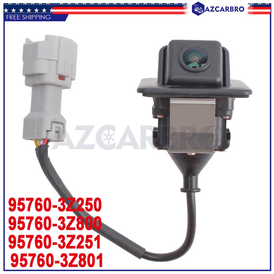 95760-3Z250 High Quality Rear View Back Up Camera For Hyundai i40 ...