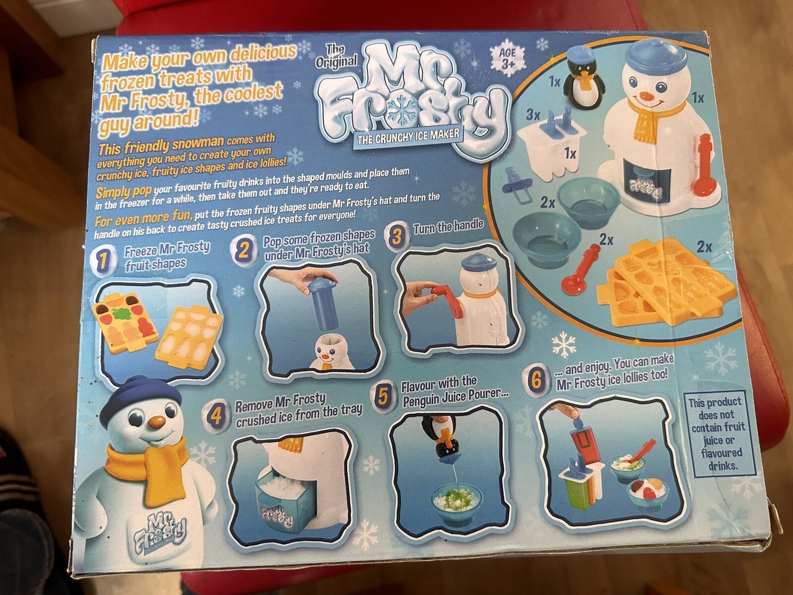 Mr Frosty 5200 The Ice Crunchy Maker for sale online | eBay