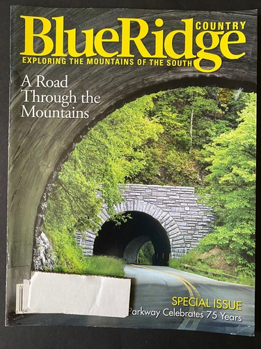 Blue Ridge Country Magazine March April 2010 A Road Through the ...