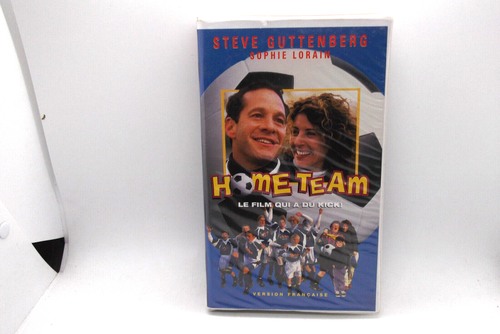 Home Team (VHS)(French) Tested Steve Guttenberg | eBay