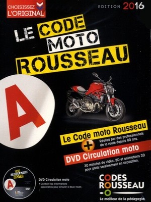 Code Rousseau moto 2016, Codes Rousseau | eBay
