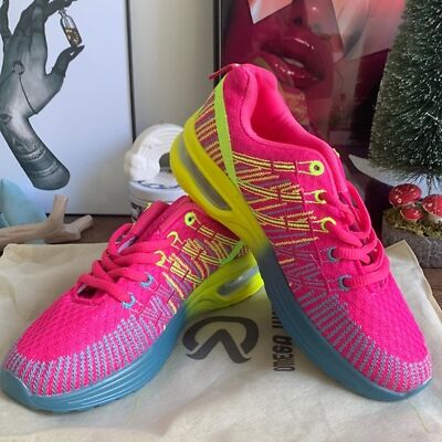 Omega Walk Athletic Shoes 6.5 | eBay