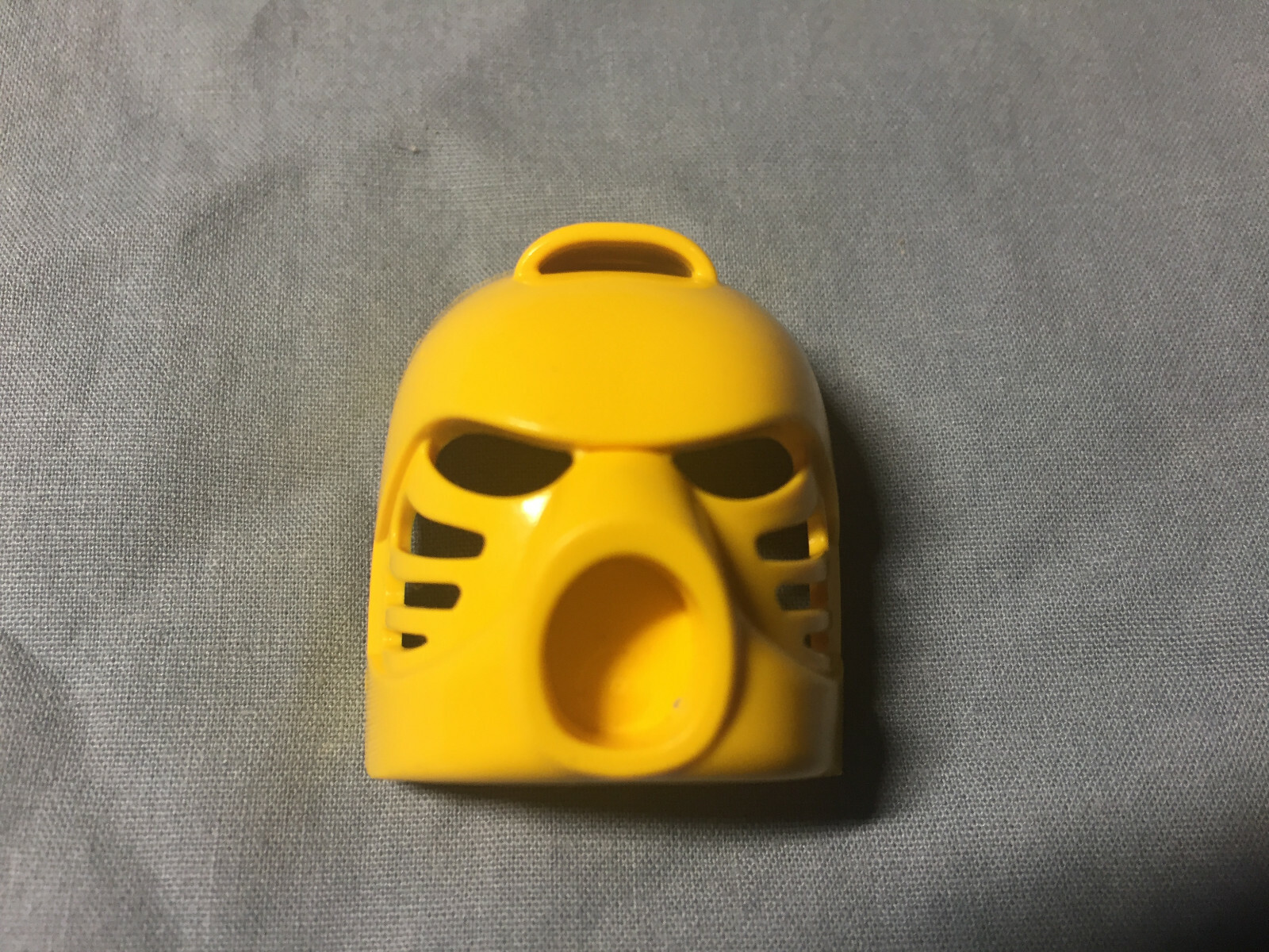 B Lego Yellow Bionicle Mask Hau 1391 8594 32505 Kanohi | eBay