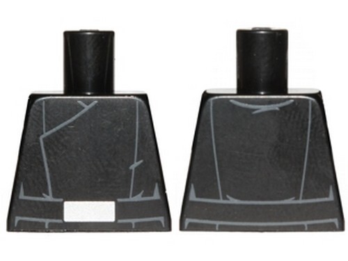 LEGO 973pb2255 Torso SW First Order General Uniform Pattern | eBay