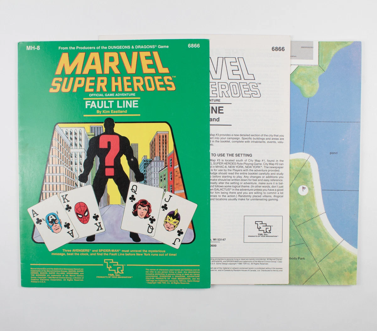 Fault Zone Marvel