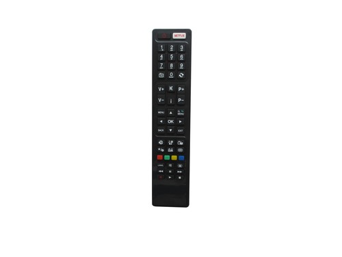 Remote Control For PROSONIC 40LED5008SW RC4848 32LED5008SW LCD HDTV TV ...