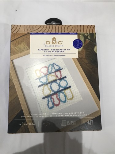 DMC Blanche Daramir Tapestry Needle Point Kit Brand New and Sealed | eBay UK