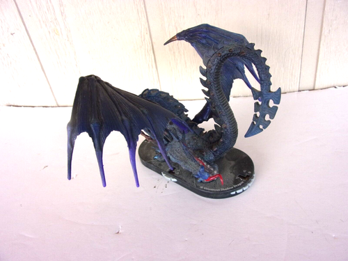 Venomous Shadow Dragon Mage Knight Wizkids | eBay