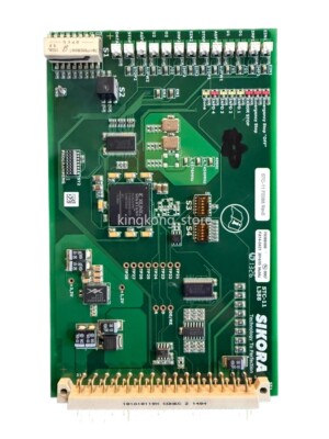 SIKORA BOARD STC-11 L388 STC-11.F0388.Rev0 | eBay