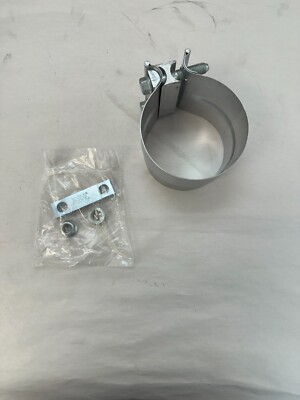 TTA350 - EXHAUST CLAMP 3.5" - RIKER PRODUCT INC **LOT OF 10** | eBay