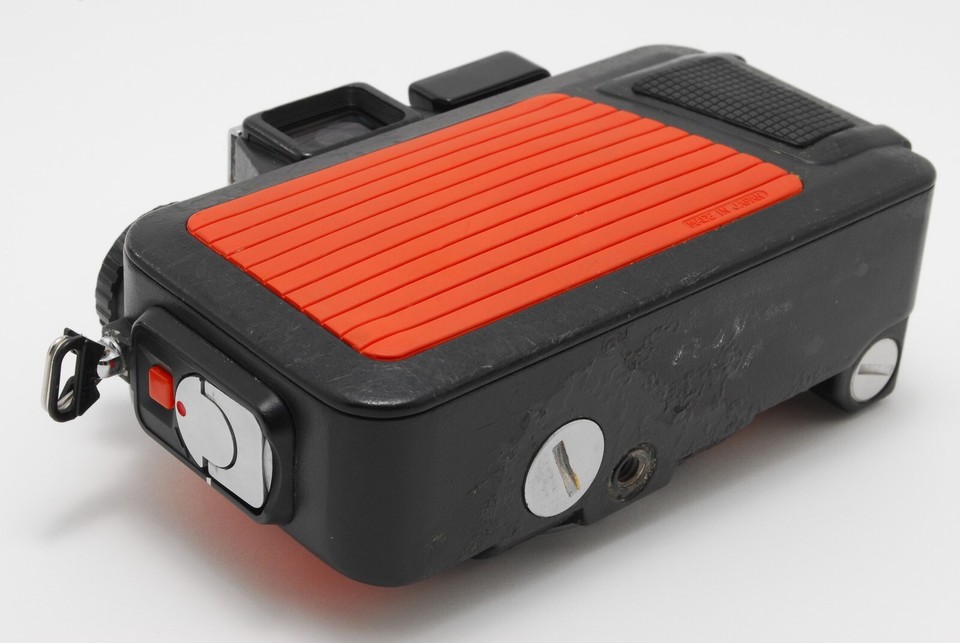 [ EXC+5 w/Trunk ] Nikon NIKONOS-V underwater camera F3.5 28mm Lens SB ...