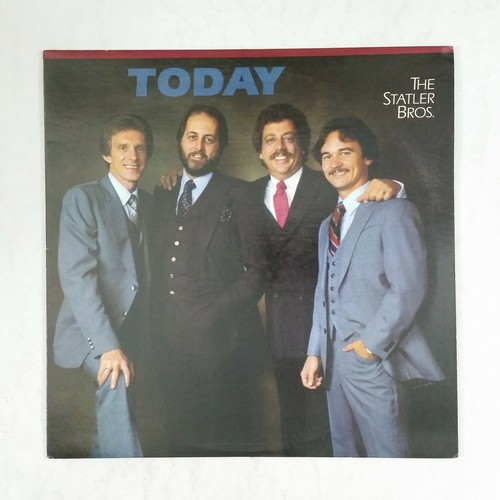 STATLER BROTHERS Today 4228121841M1 R133753 LP Vinyl VG++ Cover VG++ ...