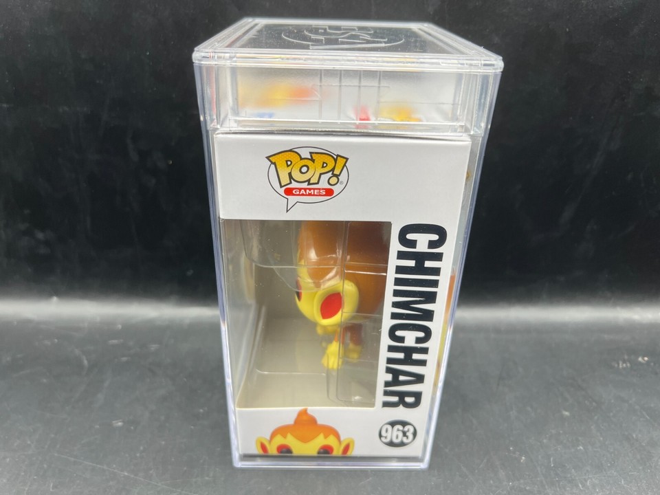 2024 Funko POP! Pokemon Chimchar #963 PSA 10 GEM MINT | eBay