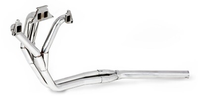 Triumph Spitfire Mk3, Mk4 & 1500 Exhaust Extractor Manifold S/Steel ...