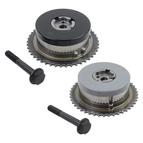 Pair Engine Variable Timing Sprocket Cam Camshaft Phaser Gear for GM ...