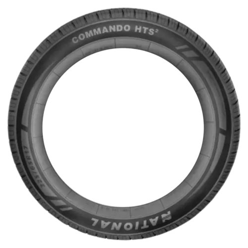 National Commando HTS 2 225/65R17 102H BSW (4 Tires) | eBay