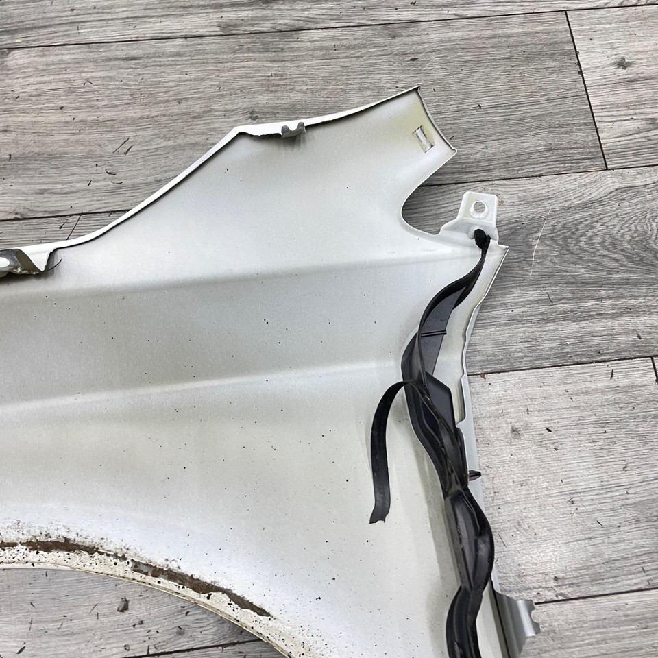 CITROEN C4 MK2 WING PANEL BANQUISE WHITE EWP OSF RH DRIVER FRONT RIGHT ...