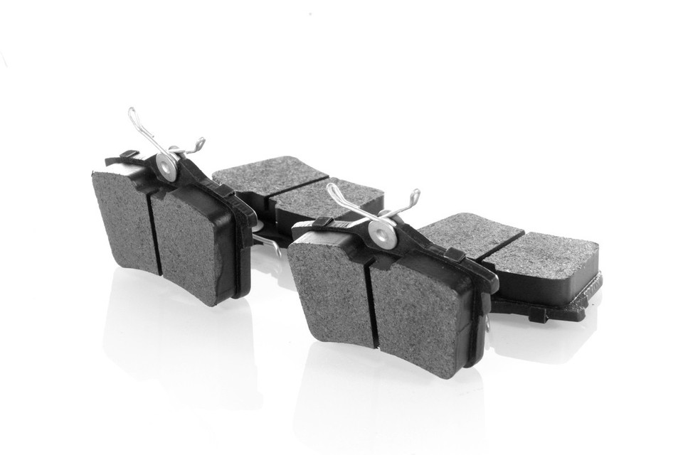 1x Brake Pads Rear for PEUGEOT 308SW 07- , PARTNER TEPEE 08- | eBay UK