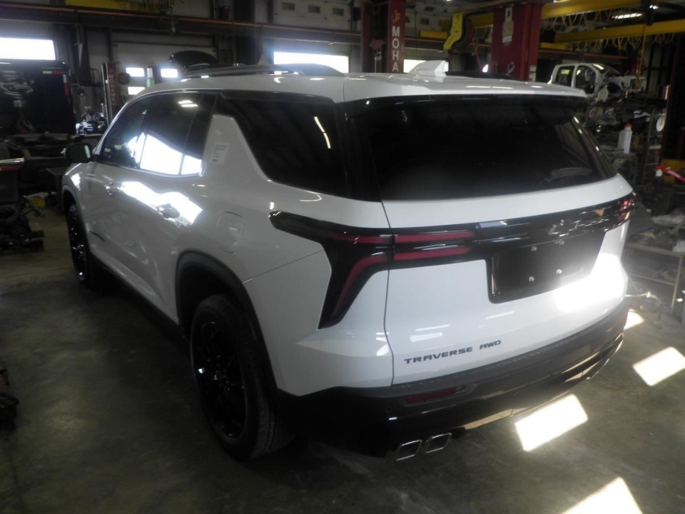 2025 Traverse LT 2.5L Turbo Engine 1727152 | eBay