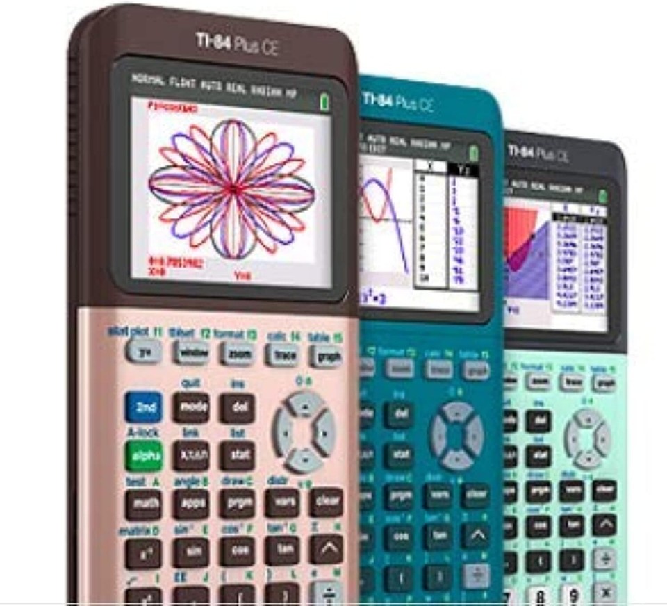Handheld Graphing Calculator | eBay