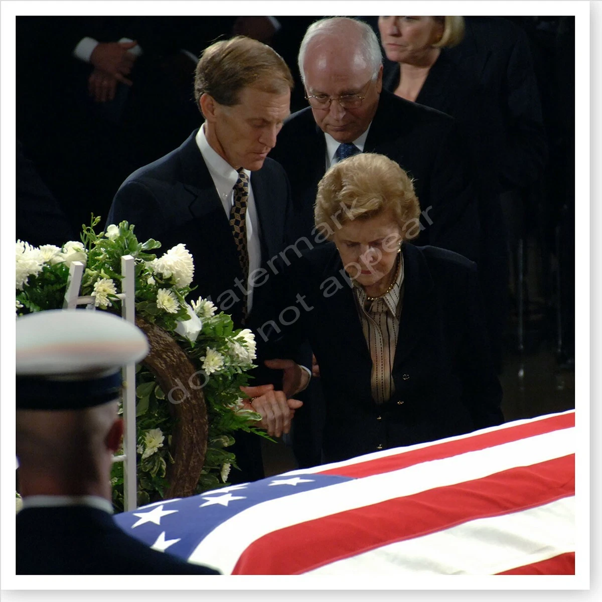Gerald Ford Funeral