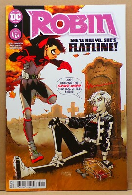 Robin #2 - Gleb Melnikov cover --2021--NM !! | eBay