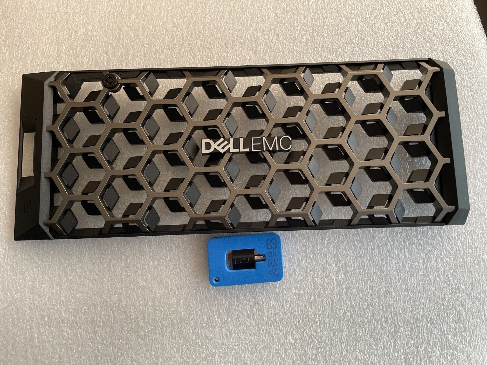 NEW FRONT BEZEL FACEPLATE DELL EMC RACK /TOWER SERVER T640 DDT01,PV6VN ...