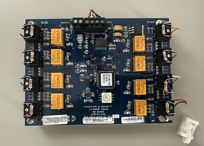 Software House AS0074-000 Access Control R8 Eight Output Bus Module | eBay