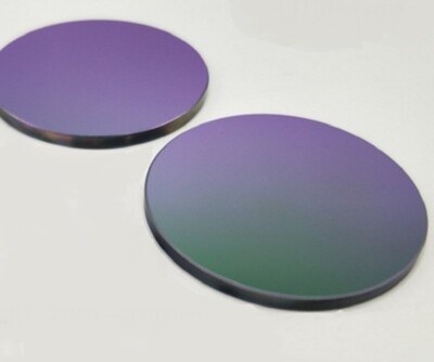 1pcs/2pcs pure Ge lens φ10-40mm Infrared germanium windows thermal ...