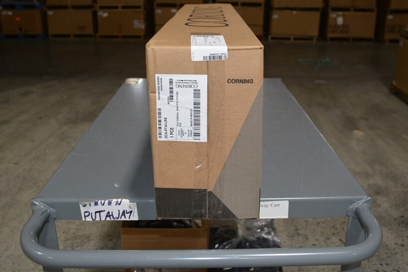 BOX+CORNING+SCA-9T34-LRS+OptiSheath+Aerial+Terminal for sale online | eBay