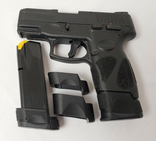 Magazine-Sleeve for Taurus-G2C / G3C / PT111 G2 9mm - Read Description ...