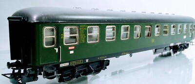 Marklin HO 4022 Metal DB Passenger Car 2nd. Class Express (DZUG) | eBay