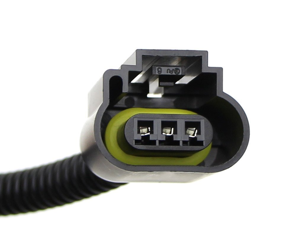 H4 9003 To H13 Pigtail Headlight Conversion Harness Sockets For Ford ...